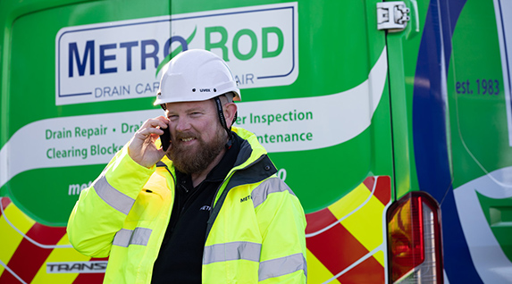 Contact Metro Rod | Call Us or Request a Callback